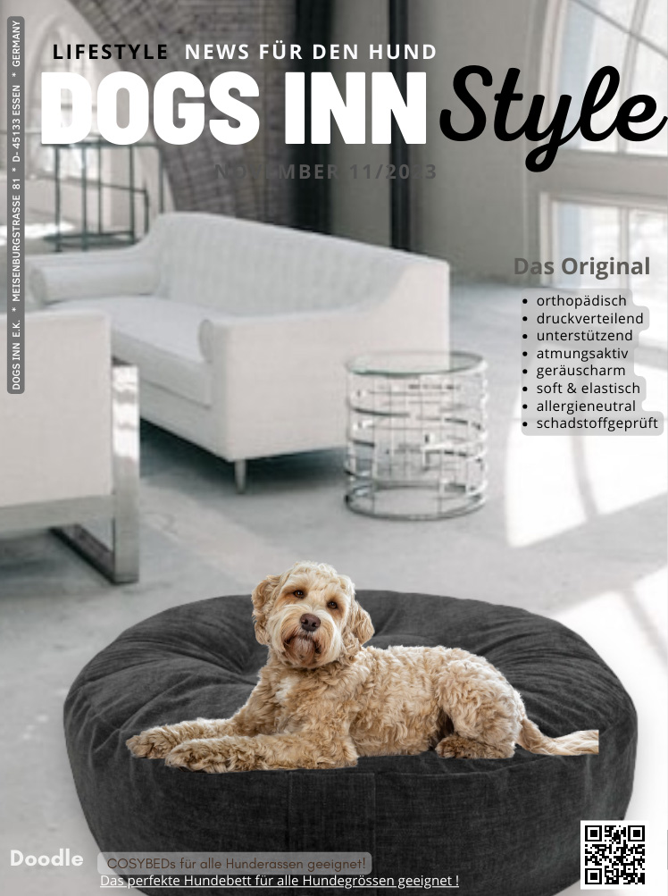 Dogs Inn® - Manufaktur | Startseite | Lifestyle Manufaktur für ...